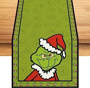 Grinch Christmas Decor