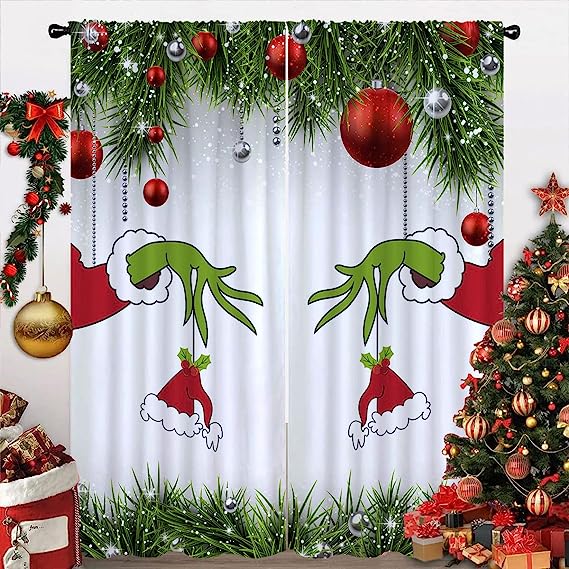 Grinch Christmas Decor